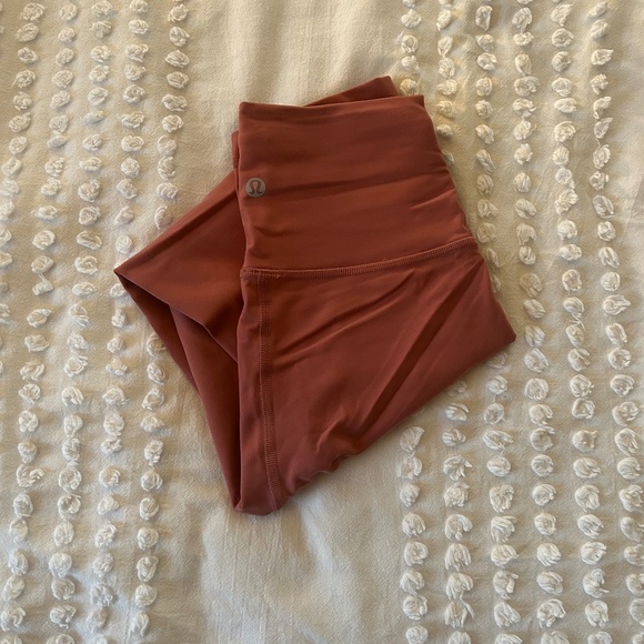 lululemon athletica | Pants & Jumpsuits | Lululemon Wonder Train Leggings | Poshmark
